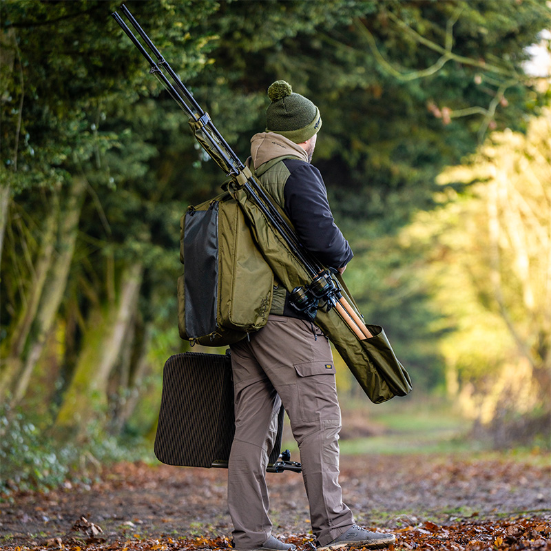 Korum Progress Roving Kit - £149.99